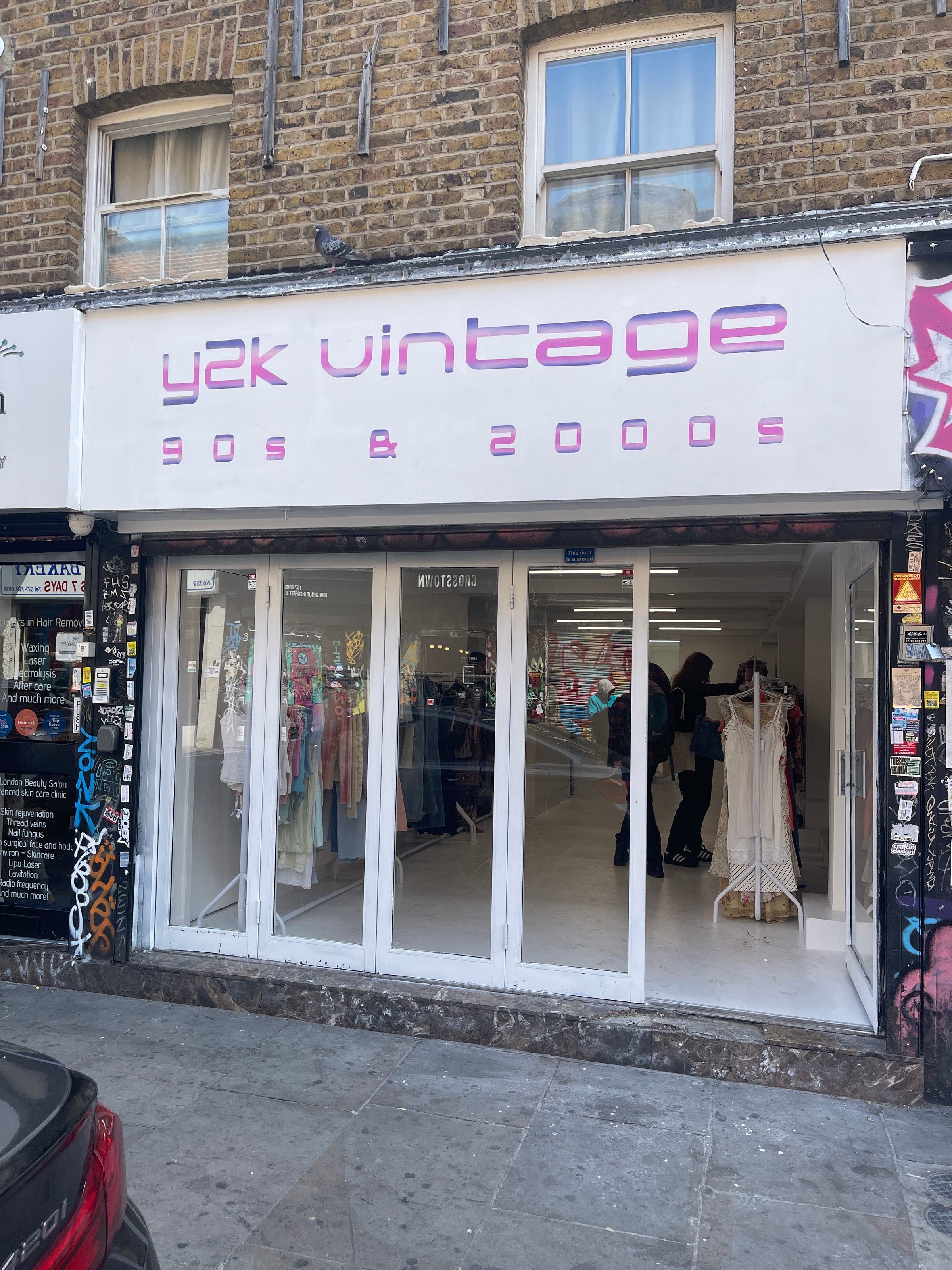 Y2K Wholesale True Vintage Wholesaler